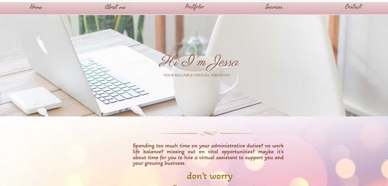 Jessa Hernandez – Virtualasting